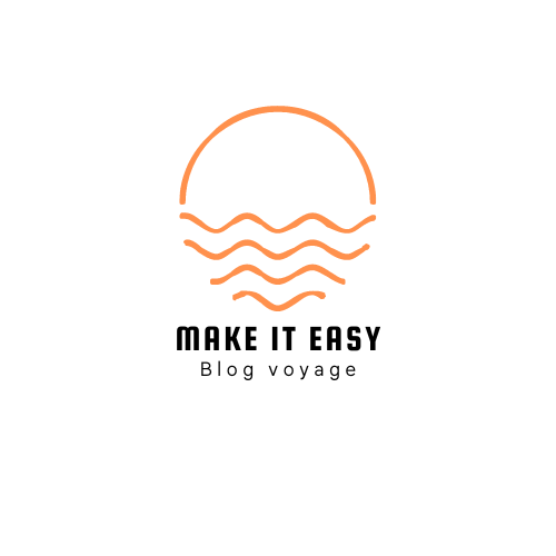 Make it Easy Blog voyage